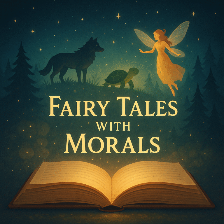 Fairy Tales with Morals – Part 1: That Teach and Inspire