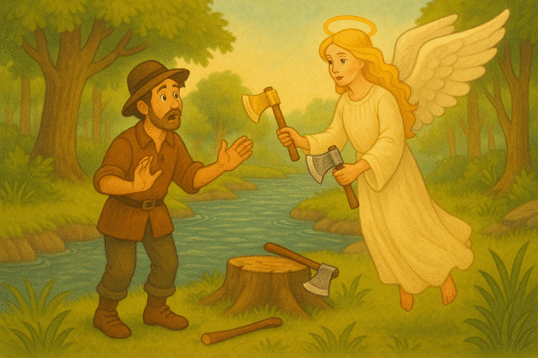 Fairy Tales with Morals – Part 1: That Teach and Inspire
